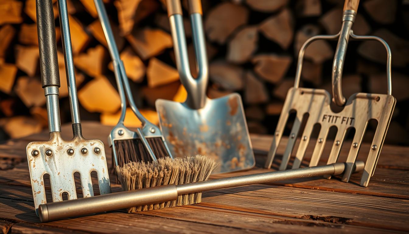 Outdoor Fire Pit Tools: Essentials for Backyard Fun