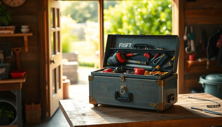 Find the Perfect Outdoor Tool Box for Your Backyard