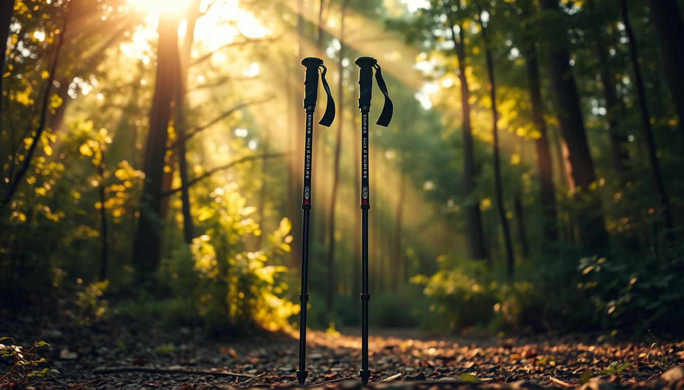 What are Trail Running Poles? Guide for Trail Runners