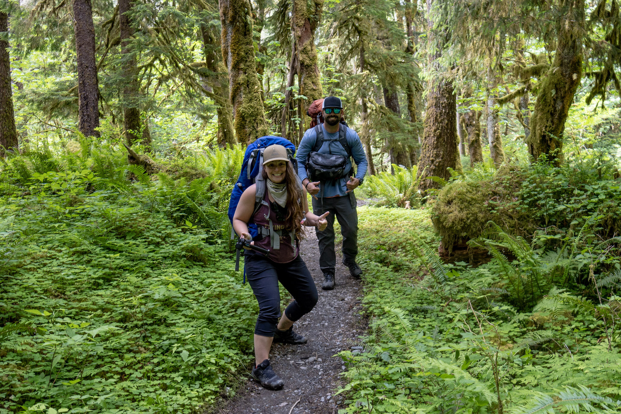 What is 3rd Class Hiking? Understanding Moderate Technical Terrain for ...