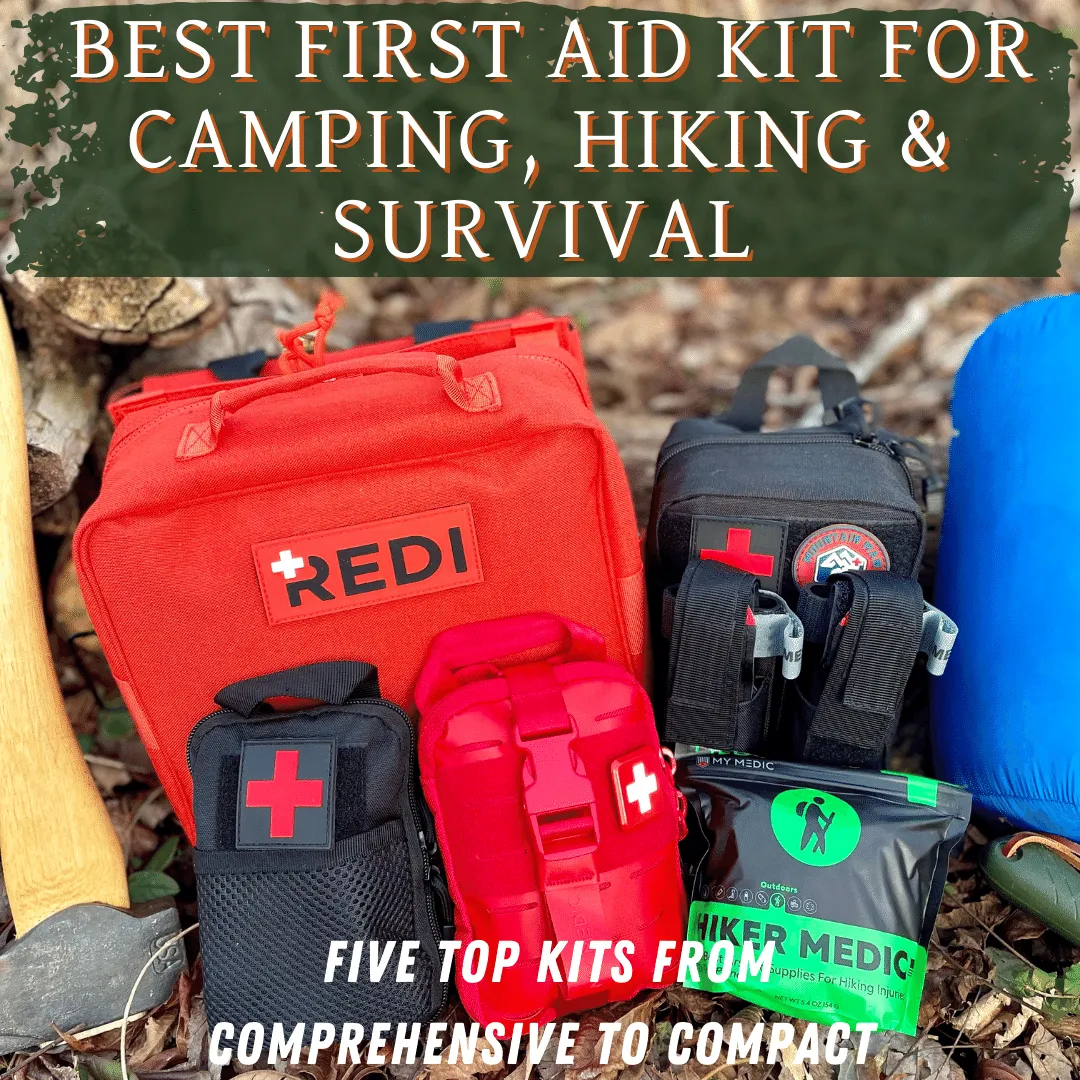 What to Pack First Aid for Hiking? Essential Gear for Safe Outdoor ...