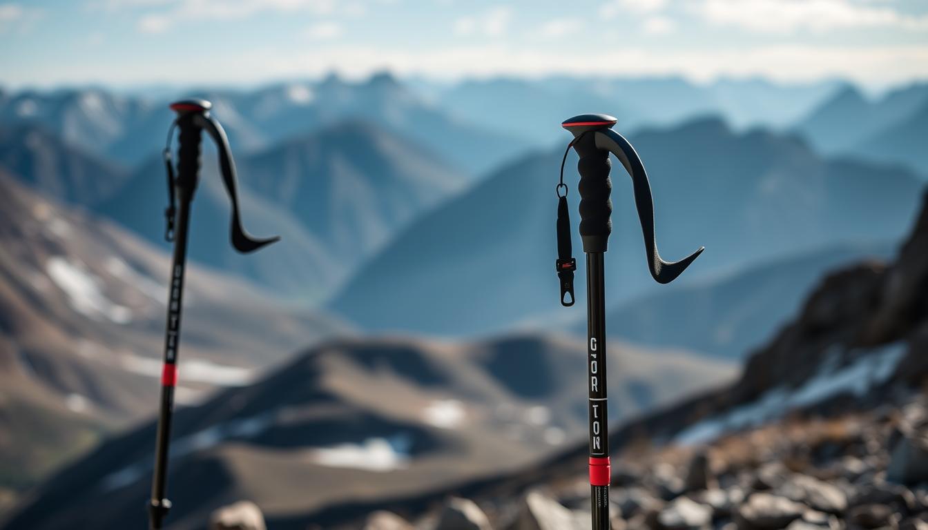 Buy Carbon Trekking Poles for High Altitude