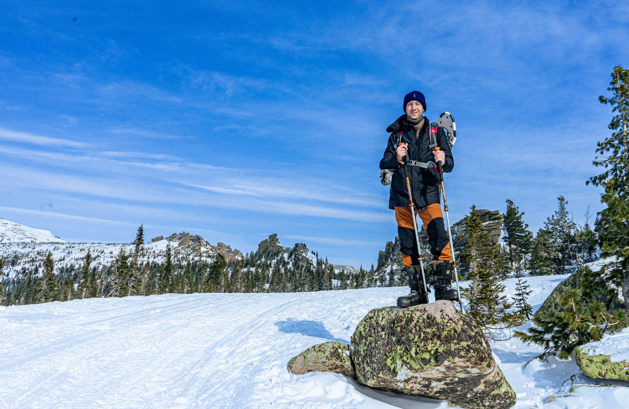 Get the Right Fit: Carbon Trekking Pole Length Guide